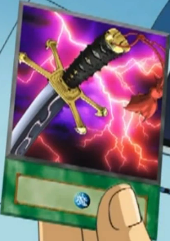 Card Gallery:Great Sword | Yu-Gi-Oh! Wiki | Fandom