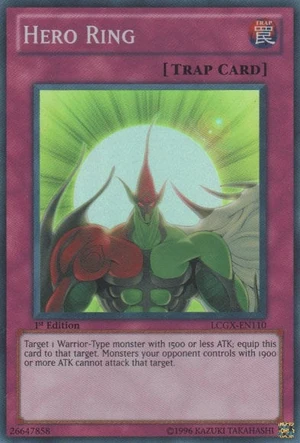 Hero Ring | Yu-Gi-Oh! Wiki | Fandom