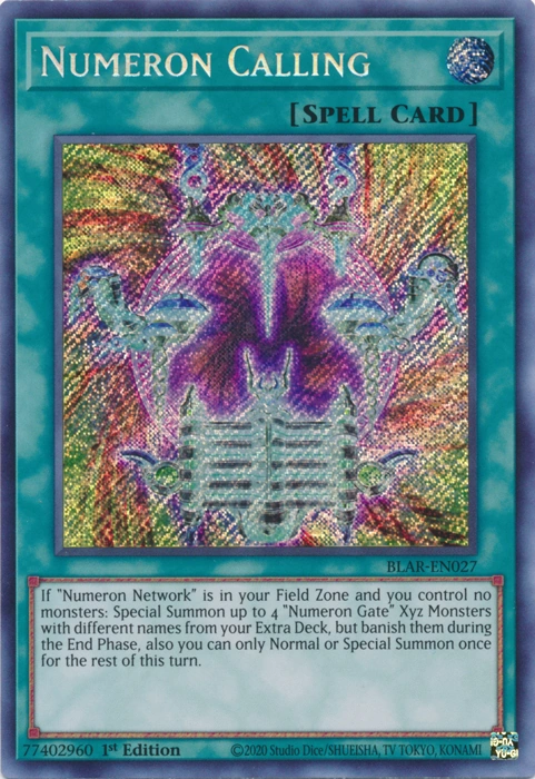 Card Gallery:Numeron Calling | Yu-Gi-Oh! Wiki | Fandom