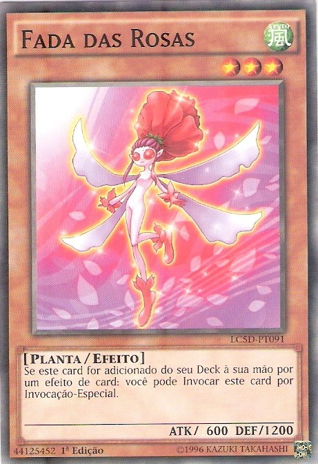 Rose Fairy | Yu-Gi-Oh! Wiki | Fandom