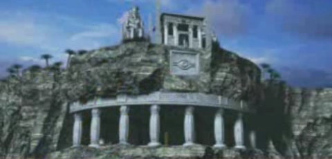 Sea Shrine | Yu-Gi-Oh! Wiki | Fandom