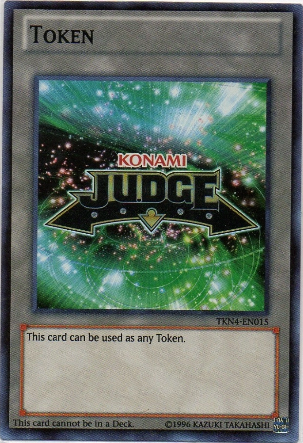 Set Card Galleries:Judge promotional cards (TCG-EN-UE) | Yu-Gi-Oh! Wiki ...