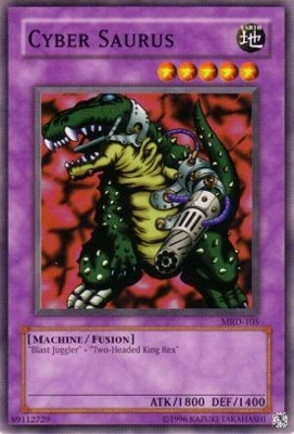 Cyber Saurus | Yu-Gi-Oh! Wiki | Fandom