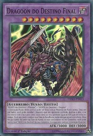 Destiny End Dragoon | Yu-Gi-Oh! Wiki | Fandom