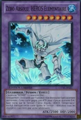 Card Gallery:Elemental HERO Absolute Zero | Yu-Gi-Oh! Wiki | Fandom