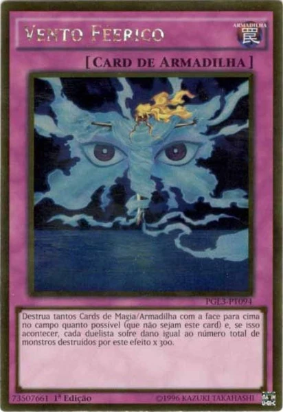 Fairy Wind | Yu-Gi-Oh! Wiki | Fandom