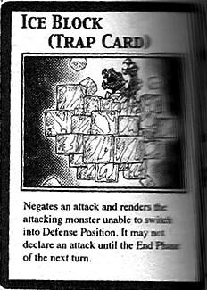 Card Gallery:Ice Block | Yu-Gi-Oh! Wiki | Fandom