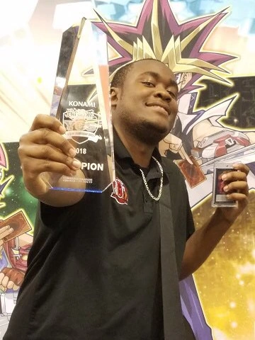 Jeremy Mitchell | Yu-Gi-Oh! Wiki | Fandom