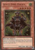 Card Gallery:Space-Time Police | Yu-Gi-Oh! Wiki | Fandom