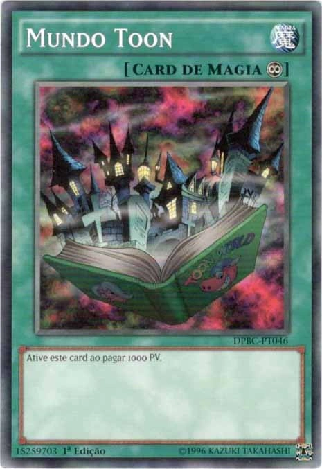 Toon World | Yu-Gi-Oh! Wiki | Fandom