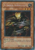 Card Gallery:X-Saber Airbellum | Yu-Gi-Oh! Wiki | Fandom