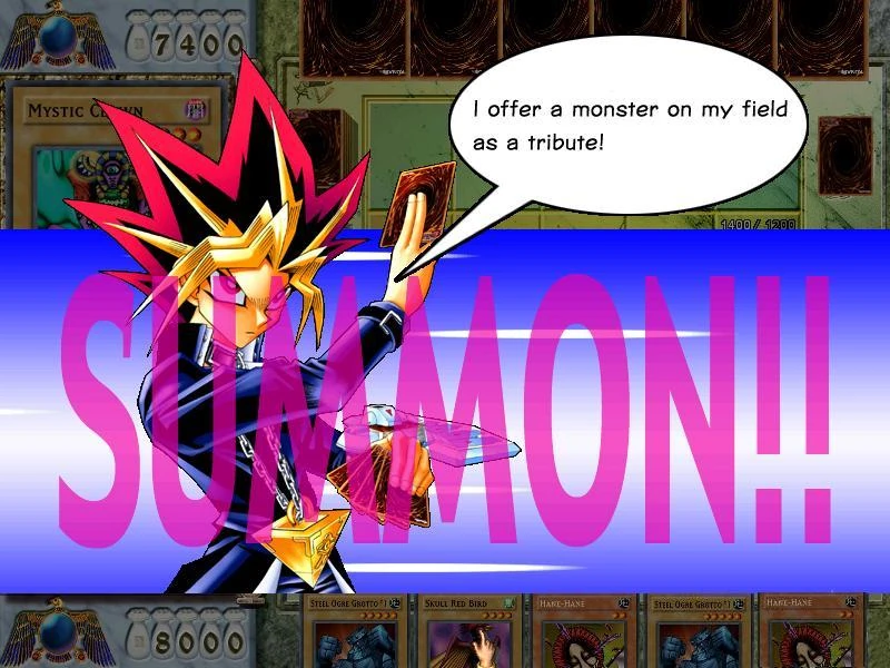 Yu-Gi-Oh! Power of Chaos: Yugi the Destiny | Yu-Gi-Oh! Wiki | Fandom