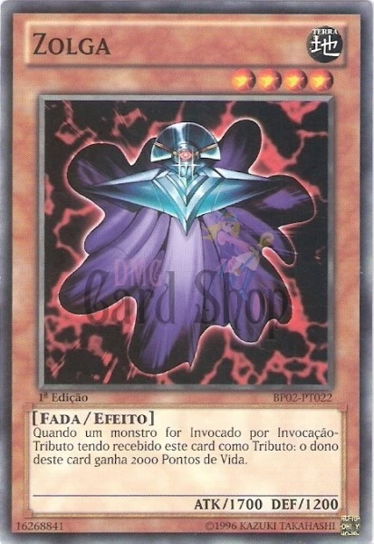 Zolga | Yu-Gi-Oh! Wiki | Fandom