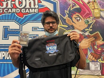 Yu-Gi-Oh! Championship Series Rio de Janeiro 2022 | Yu-Gi-Oh! Wiki | Fandom