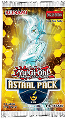 Astral Pack Six | Yu-Gi-Oh! Wiki | Fandom