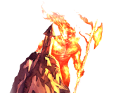 Card Gallery:Bonfire Colossus | Yu-Gi-Oh! Wiki | Fandom