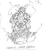 Card Gallery:Genesis Omega Dragon | Yu-Gi-Oh! Wiki | Fandom