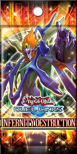 Infernity Destruction | Yu-Gi-Oh! Wiki | Fandom