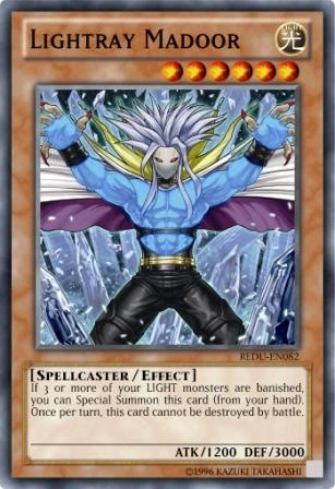 Card Gallery:Lightray Madoor | Yu-Gi-Oh! Wiki | Fandom