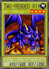 Card Gallery:Two-Headed King Rex | Yu-Gi-Oh! Wiki | Fandom