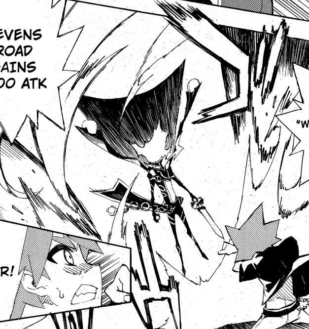 Wind Spirit's Blessing (later manga) | Yu-Gi-Oh! Wiki | Fandom