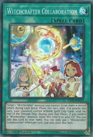 Card Artworks:Witchcrafter Collaboration | Yu-Gi-Oh! Wiki | Fandom