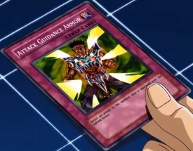 Card Artworks:Attack Guidance Armor | Yu-Gi-Oh! Wiki | Fandom