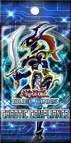 Chaotic Compliance | Yu-Gi-Oh! Wiki | Fandom