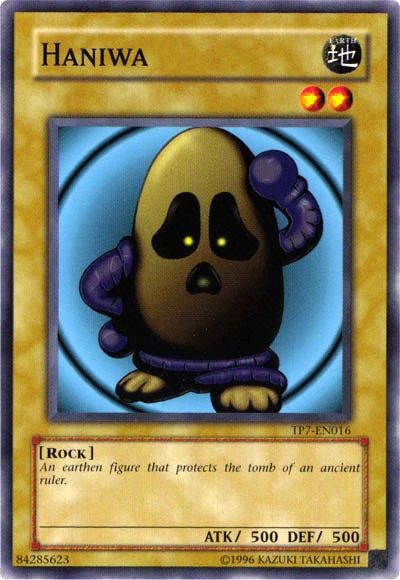 Haniwa | Yu-Gi-Oh! Wiki | Fandom