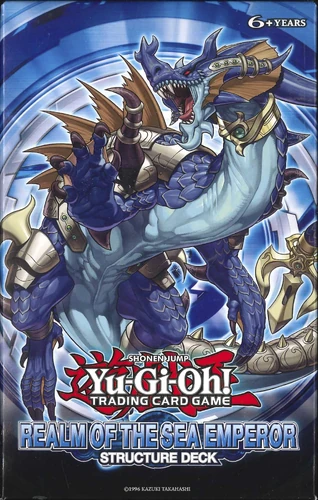 Realm of the Sea Emperor Structure Deck | Yu-Gi-Oh! Wiki | Fandom