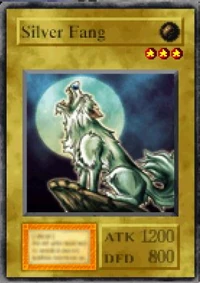 Silver Fang (FMR) | Yu-Gi-Oh! Wiki | Fandom