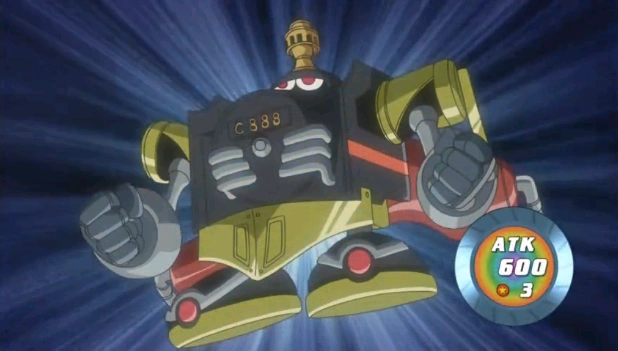 Steam Synchron (anime) | Yu-Gi-Oh! Wiki | Fandom