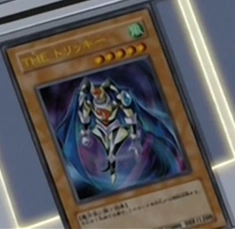 The Tricky (anime) | Wikia Yu-Gi-Oh! tiếng Việt | Fandom