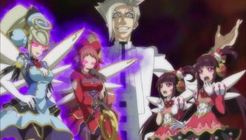 Yu-Gi-Oh! VRAINS - Episode 034 | Yu-Gi-Oh! Wiki | Fandom