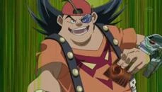 Bronk Stone | Yugioh Italian Wiki | Fandom
