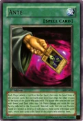Card Gallery:Ante | Yu-Gi-Oh! Wiki | Fandom