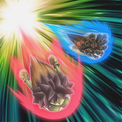 Mini-Guts (anime) | Yu-Gi-Oh! Wiki | Fandom