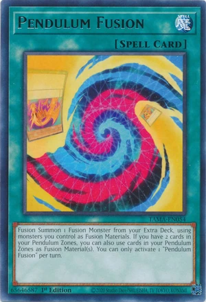 Pendulum Fusion | Yu-Gi-Oh! Wiki | Fandom