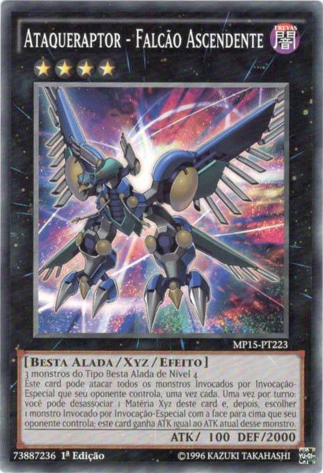 Raidraptor - Rise Falcon | Yu-Gi-Oh! Wiki | Fandom