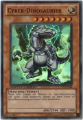 Card Gallery:Cyber Dinosaur | Yu-Gi-Oh! Wiki | Fandom