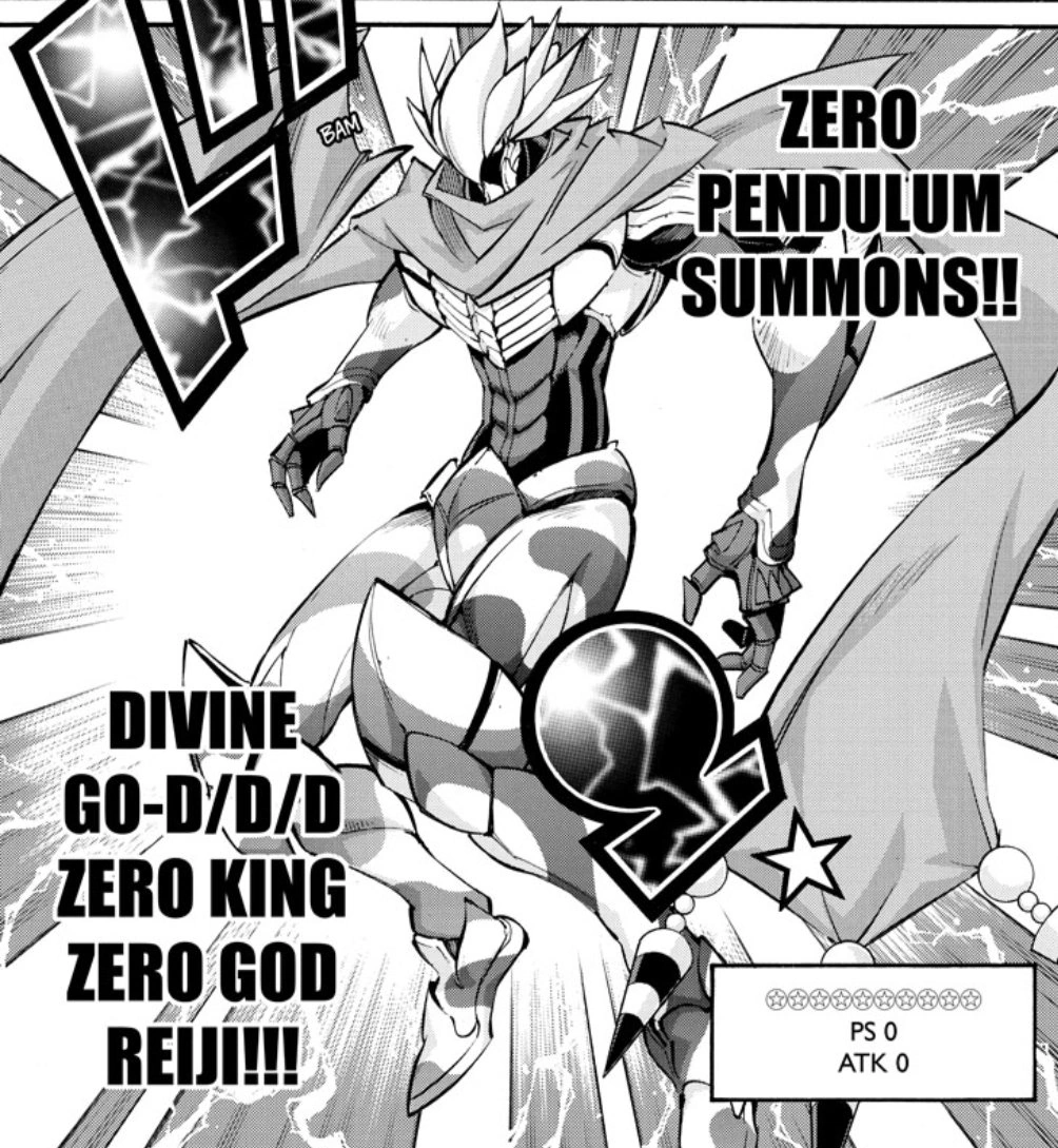 Go! - D/D/D Divine Zero King Rage (manga) | Wikia Yu-Gi-Oh! tiếng Việt | Fandom