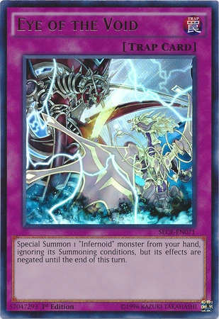 Card Gallery:Eye of the Void | Yu-Gi-Oh! Wiki | Fandom