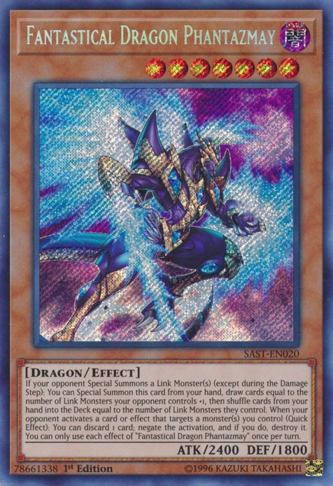 Card Gallery:Fantastical Dragon Phantazmay | Yu-Gi-Oh! Wiki | Fandom
