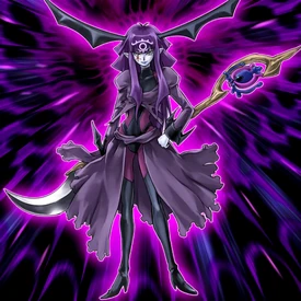 Card Artworks:Fortune Lady Dark | Yu-Gi-Oh! Wiki | Fandom