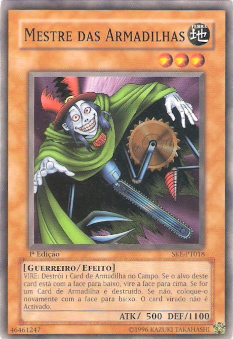 Trap Master | Yu-Gi-Oh! Wiki | Fandom
