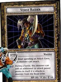 Card Artworks:Vorse Raider | Yu-Gi-Oh! Wiki | Fandom