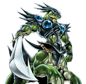 Card Gallery:Alien Shocktrooper | Yu-Gi-Oh! Wiki | Fandom