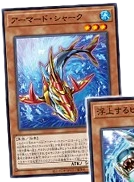 Armored Shark | Yu-Gi-Oh! Wiki | Fandom