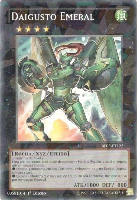 Daigusto Emeral | Yu-Gi-Oh! Wiki | Fandom