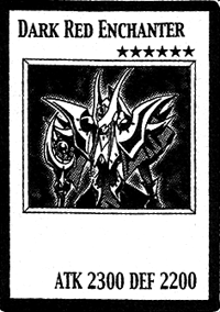 Dark Red Enchanter (manga) | Yu-Gi-Oh! Wiki | Fandom